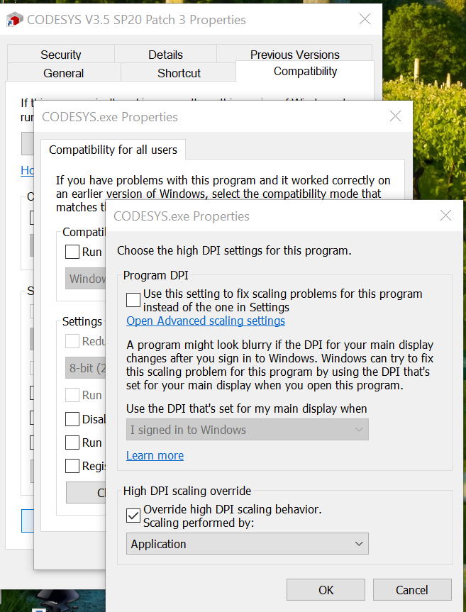 CODESYS Forge - CODESYS Forge / Talk / Engineering 🇬🇧: High resolution displays with 150% ...